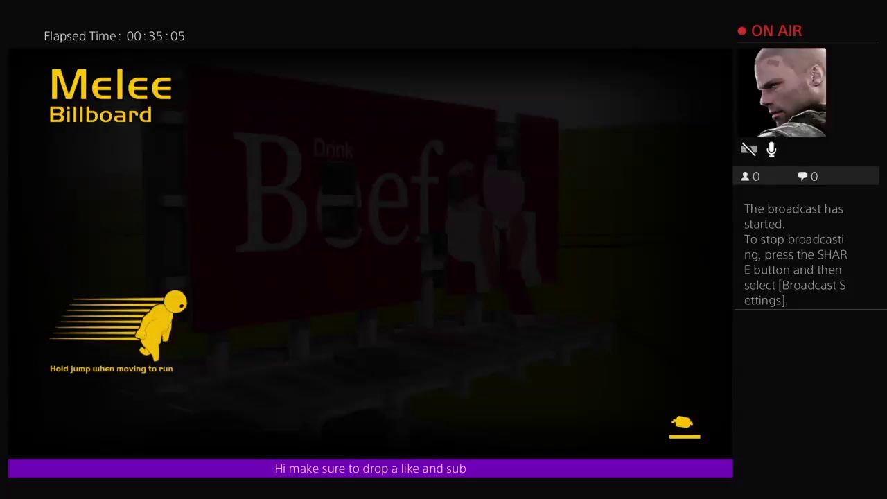 Zakky b gang beast [sub goal 50] - YouTube