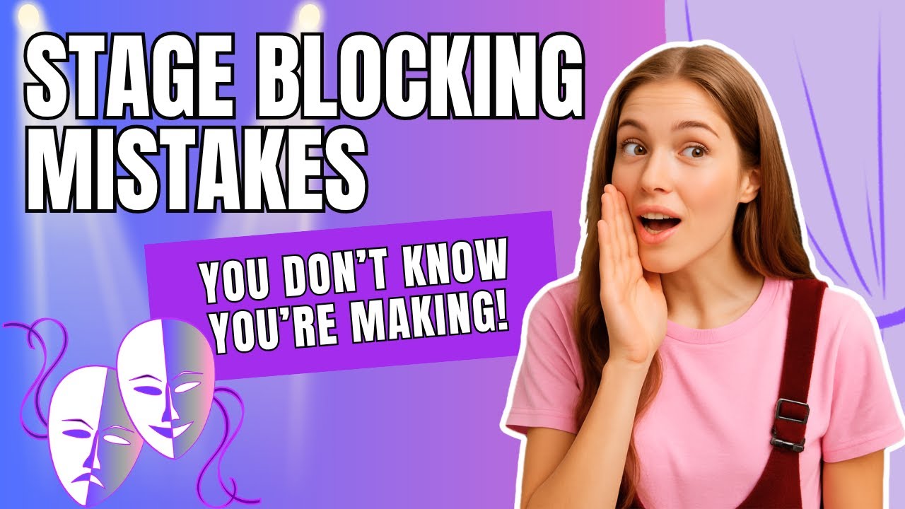 How to Use Stage Blocking Effectively! - YouTube