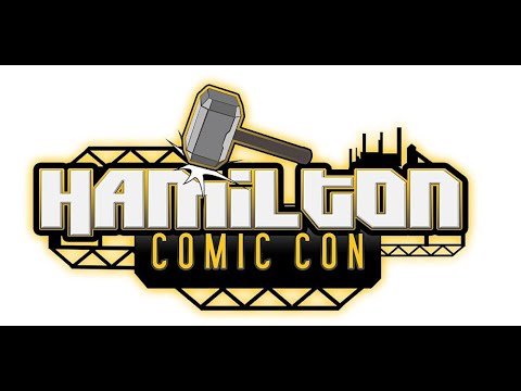 Hamilton Comic Con! "2023" September 23rd! - YouTube