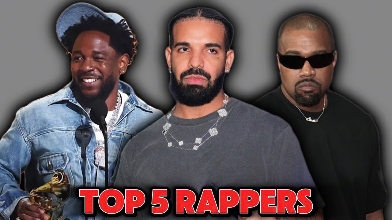 The Best Rappers in 2025 - YouTube