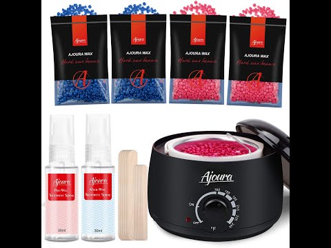 Wax Warmer Kit from Ajoura Beauty
