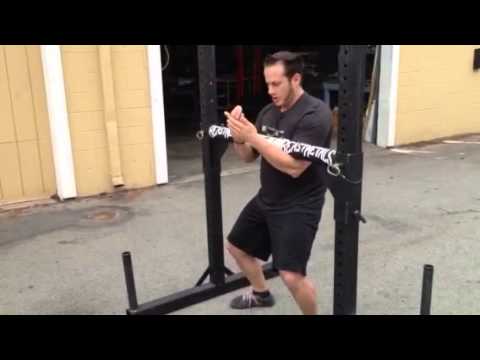 How To: Zercher Yoke Carry | Starting Strongman - YouTube