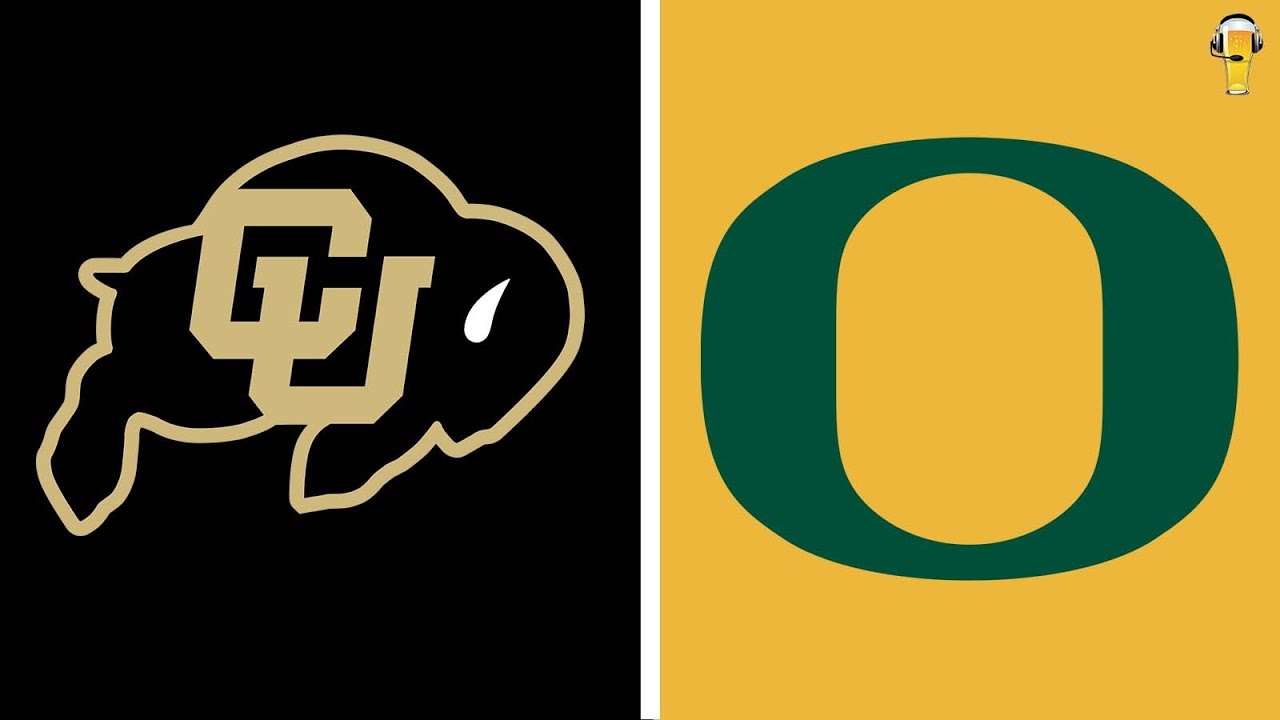 Oregon Football Logo