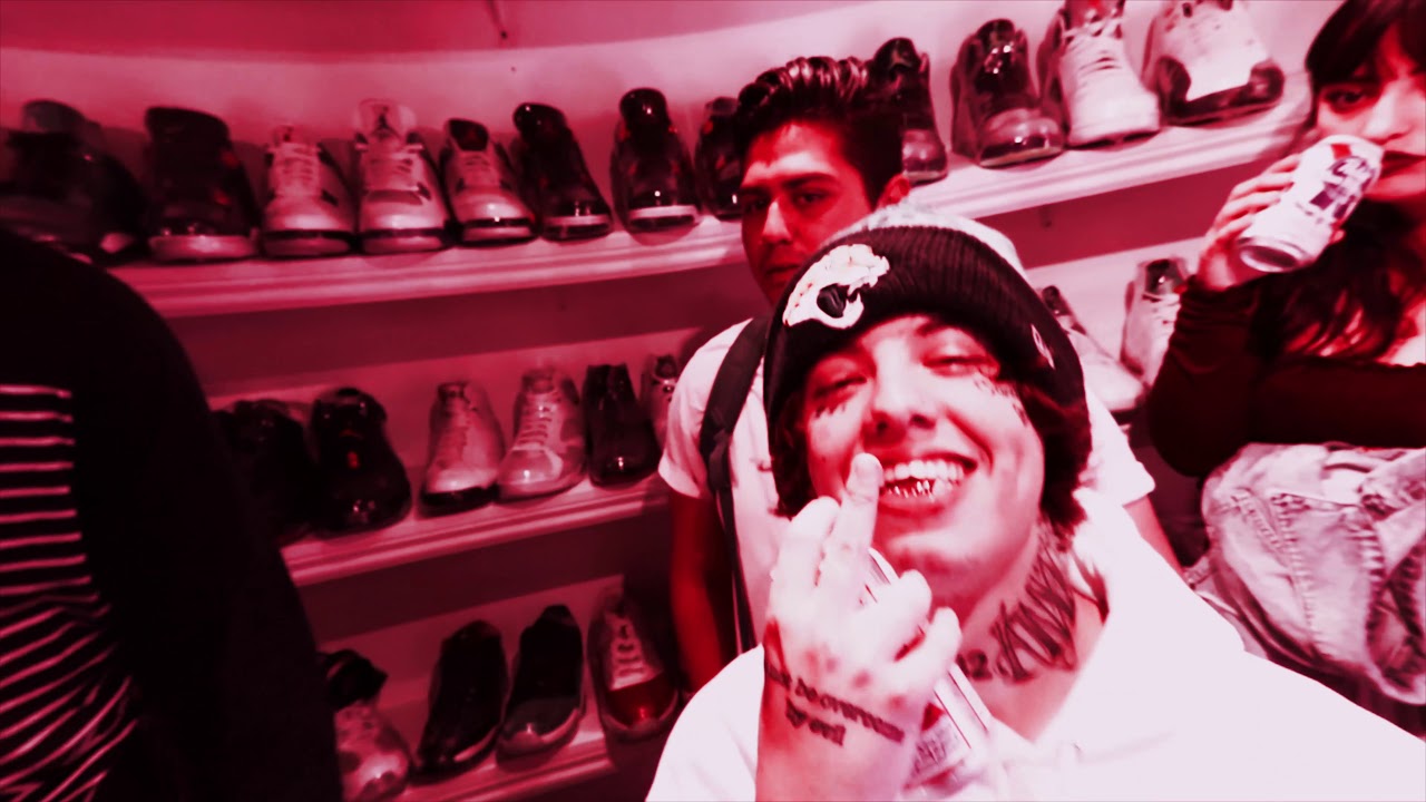 HUMAN ER404 Pop-Up Shop Ft. Lil Xan & John Givez - YouTube