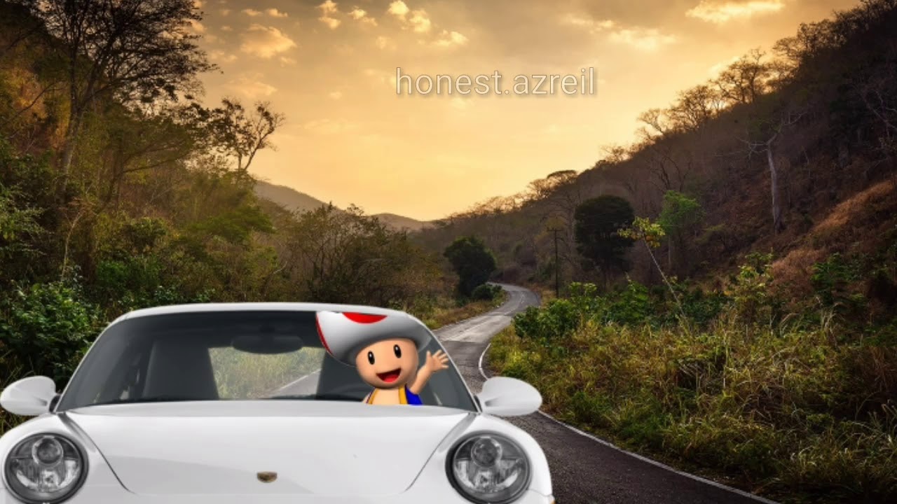 Toad Screaming.MP5 - YouTube