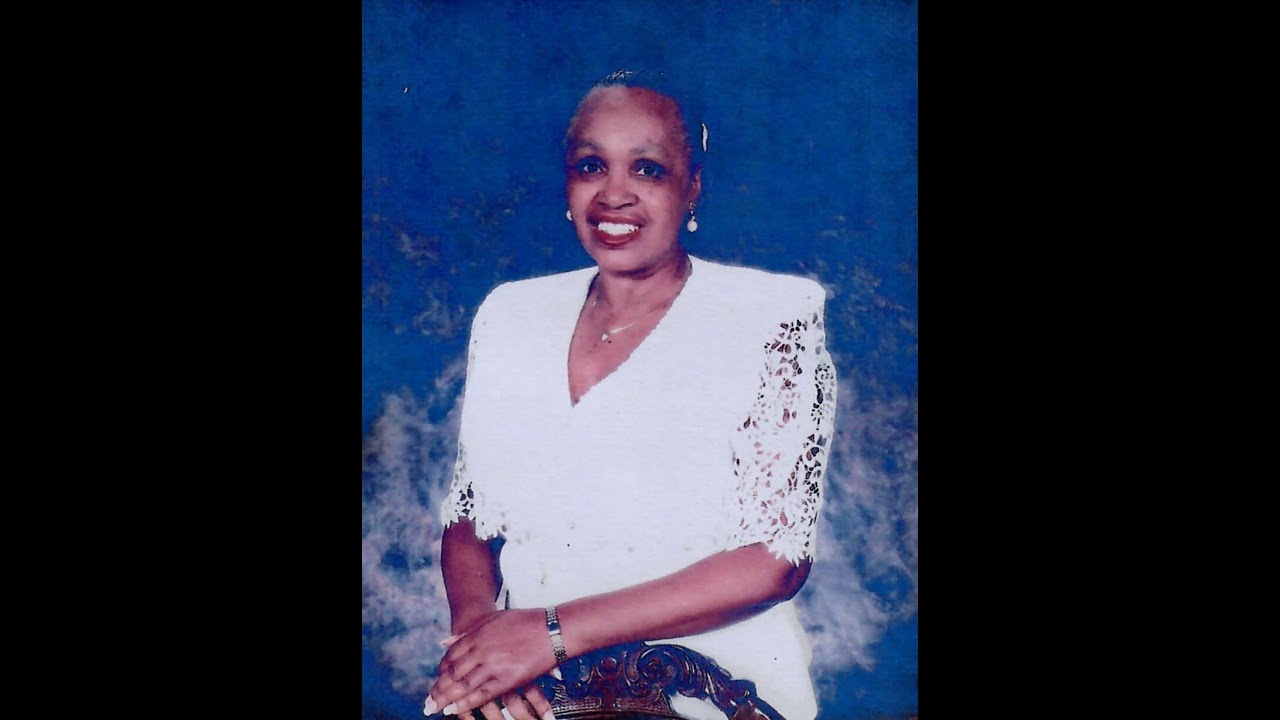 Celebrating the Life of Viola Brown - YouTube