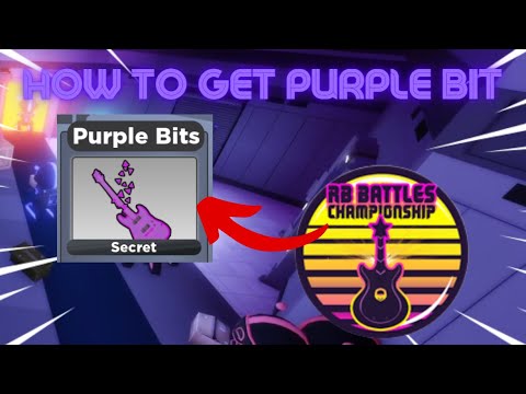 PURPLE BIT FOUND!! HOW TO GET SABRINA'S CYBER SHREDDER (Tutorial) - YouTube