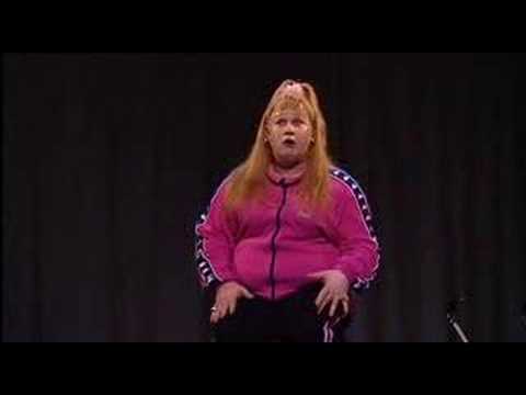 Vicky Pollard In Assembly - YouTube