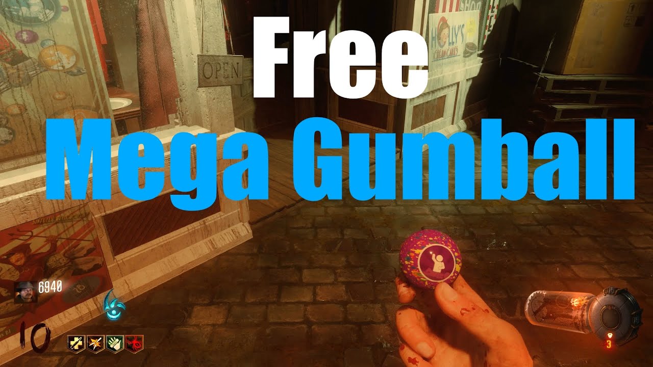 Call Of Duty Black Ops 3 Zombies - "Shadows Of Evil" - (Free Mega ...