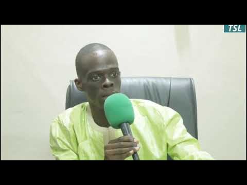 Serigne fallou mbaye producteur du série les clés du succès avec la ...