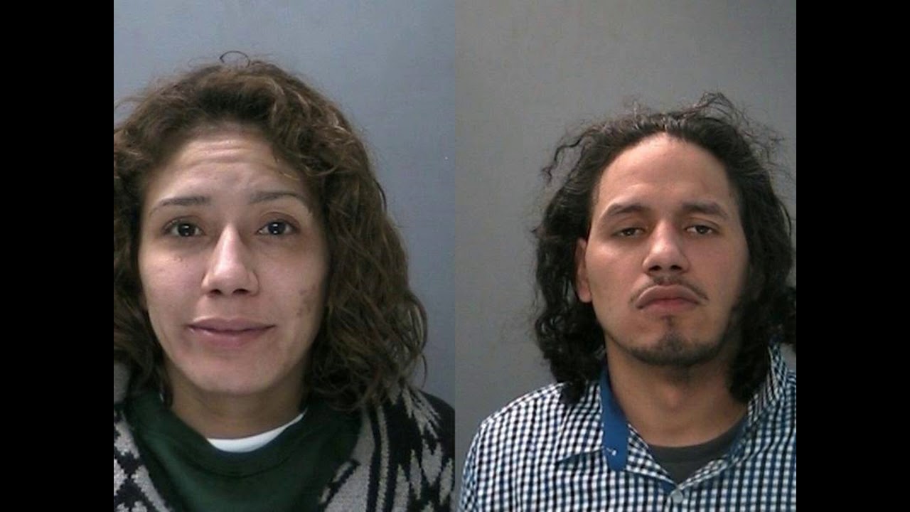 Siblings Had Sex Slaves Hooked On Drugs In Suffolk Youtube