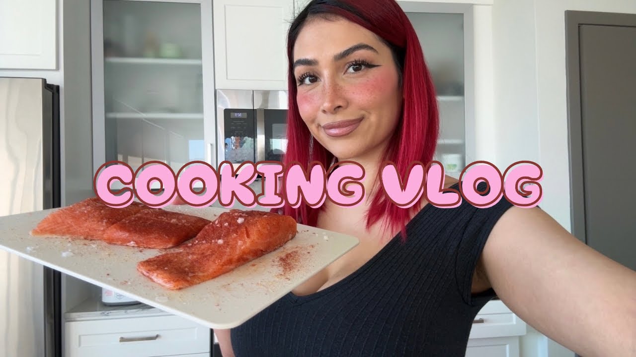 Cooking with Riley! ♡ - YouTube