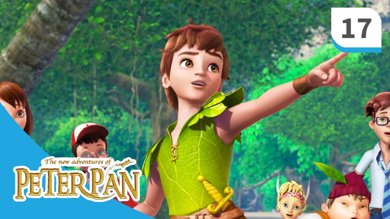 Peter Pan - Season 1 - Episode 17 - Origins - FULL EPISODE - YouTube