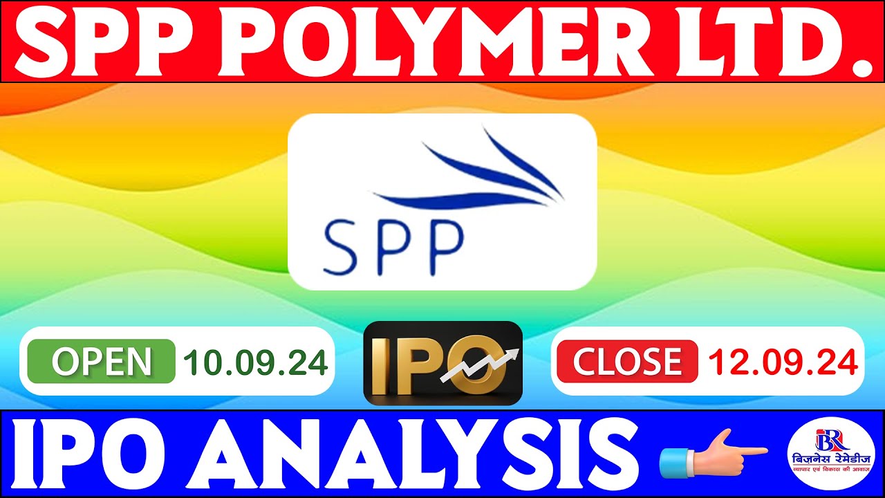 SPP POLYMER LTD. | COMPANY REVIEW | BUSINESS REMEDIES - YouTube
