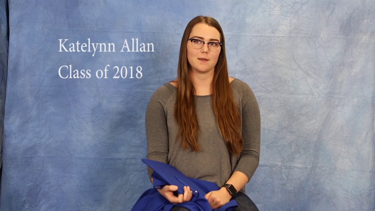 Katelynn Allan Mrs Nelson - YouTube