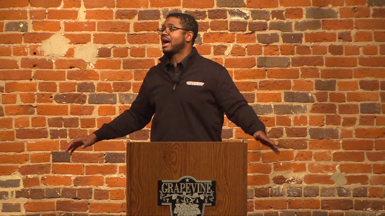 Legacy of a Father | Brent Reaves - YouTube
