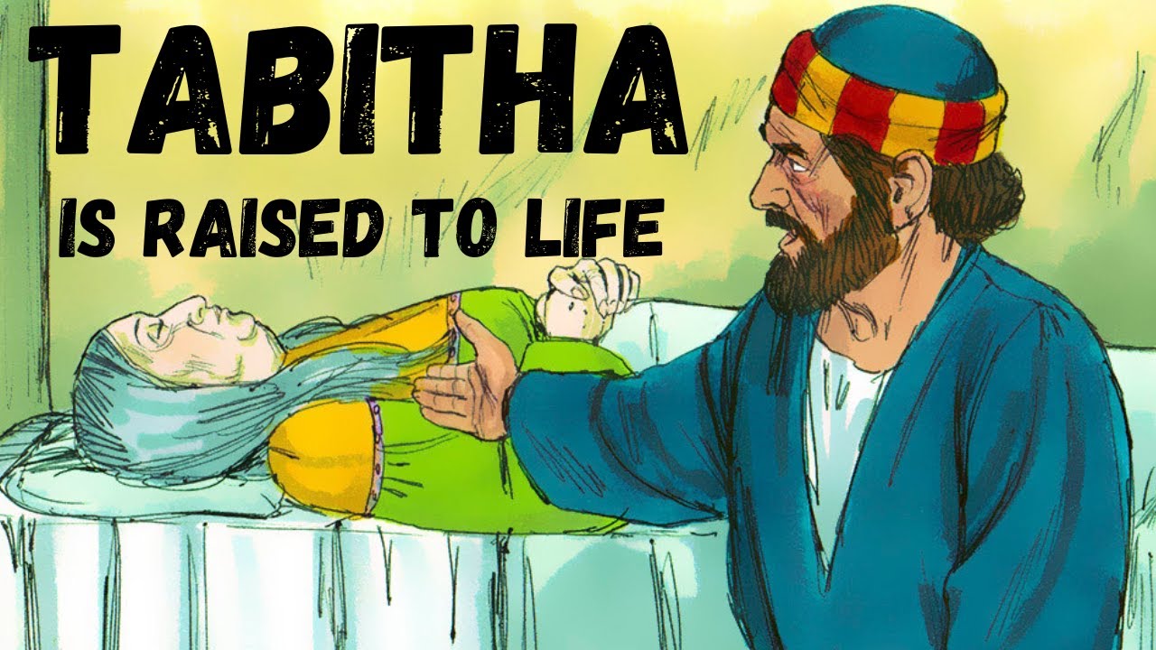 Tabitha is Raised to life| Rohingya Bible Story |Rohingya Christian New ...