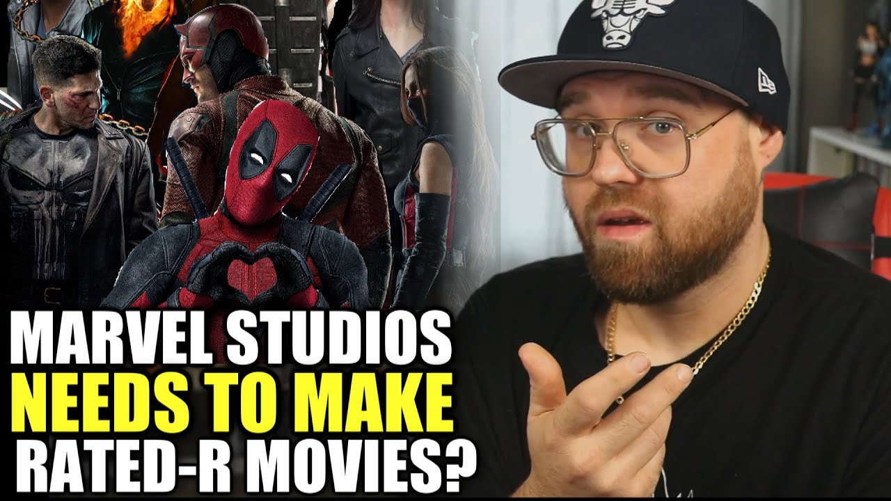 Marvel Studio "NEEDS" To make Rated-R Movies?!!!! - YouTube