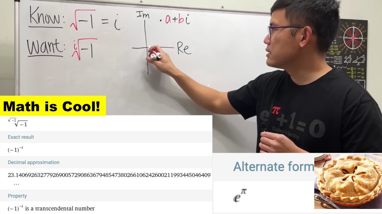 Math is Cool! - YouTube
