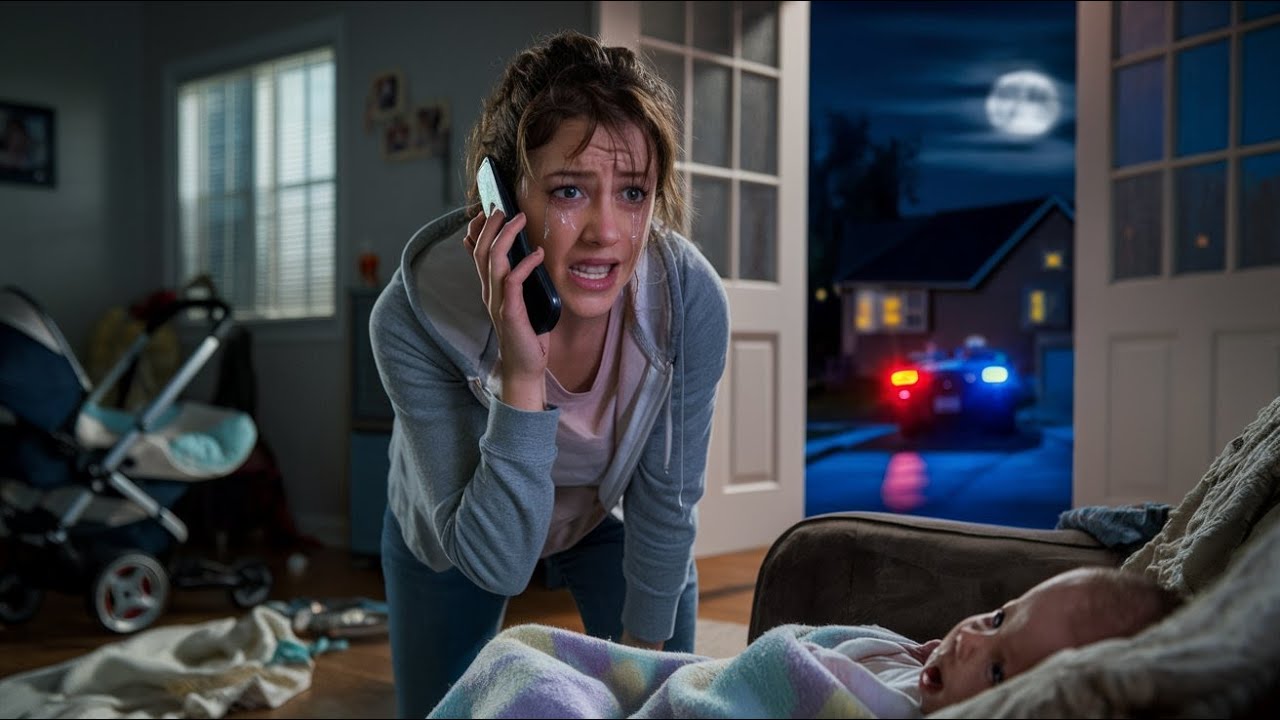 Young Mother Frantically Calls 911 About An Abduction, But Cops Break ...