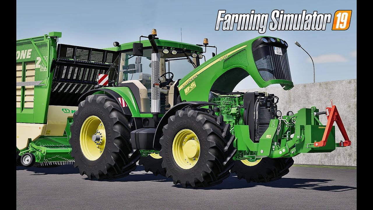 farming simulator 2017 | fs17 | fs19 the squad farms john deere mods ...