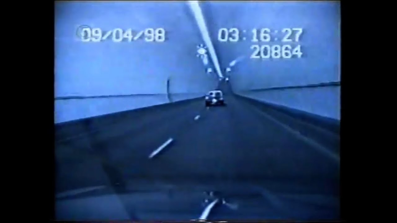 Police Chase In Daphne, Alabama, September 4, 1998 - YouTube
