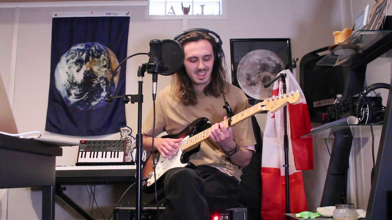 Imported & I.O.U.- 6LACK, Jessie Reyez, A.J. Sandlin (cover) - YouTube