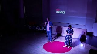 Why are there no gardening classes? | Plant People | TEDxYouth@JNS