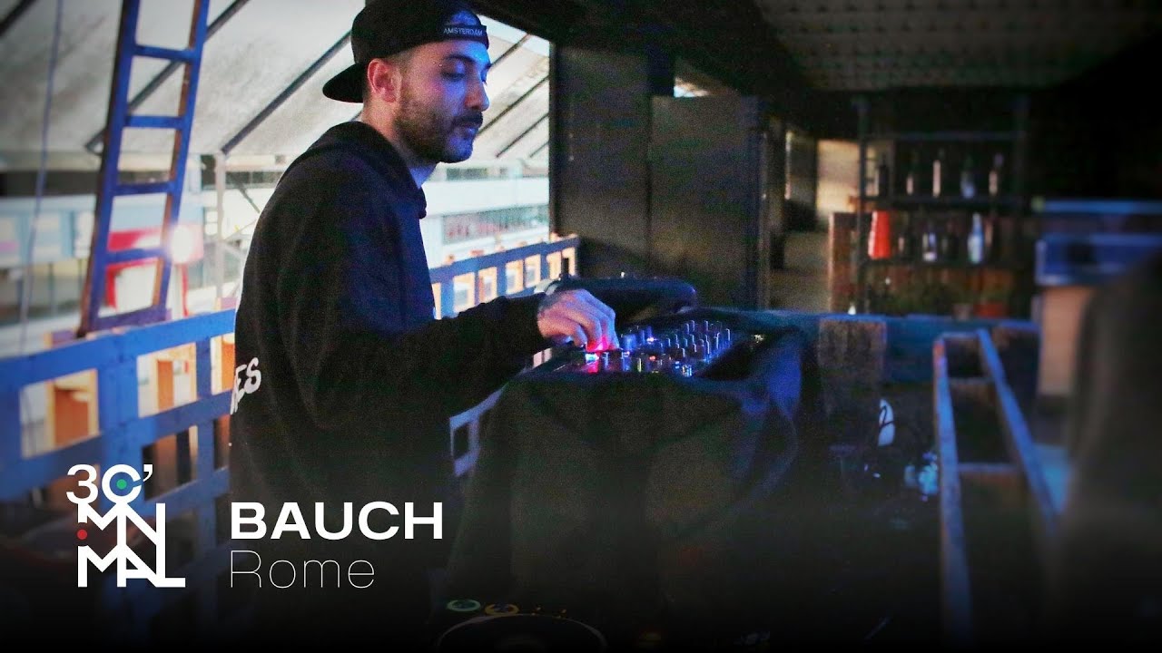 Own Productions Minimal Set // Bauch x 30 min.imal - YouTube