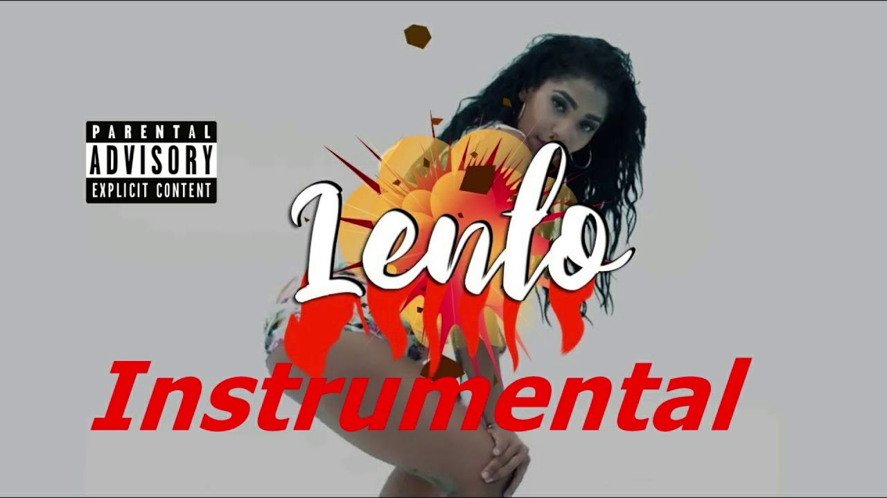 Nfasis - Lento Parriba Pa´´ Abajo ( Instrumental ) (Prod. R-Eleven ...