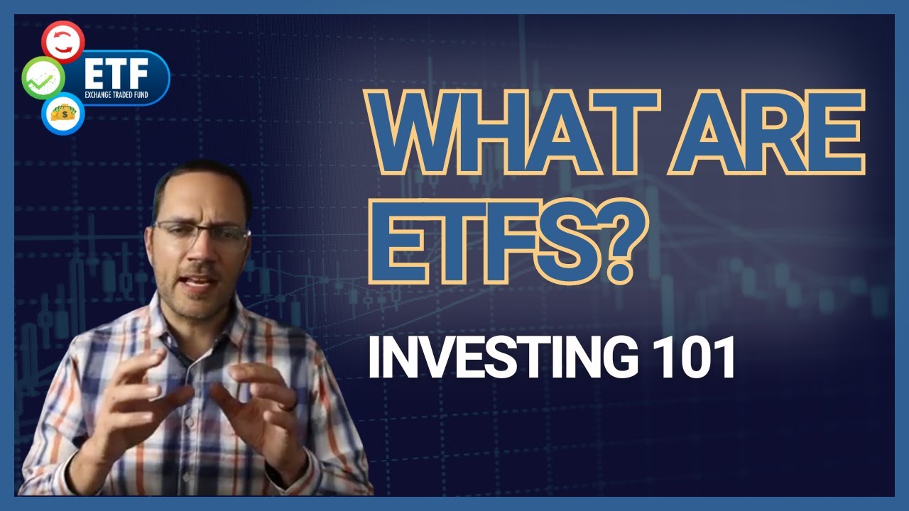 ETF Investing for Absolute Beginners - YouTube