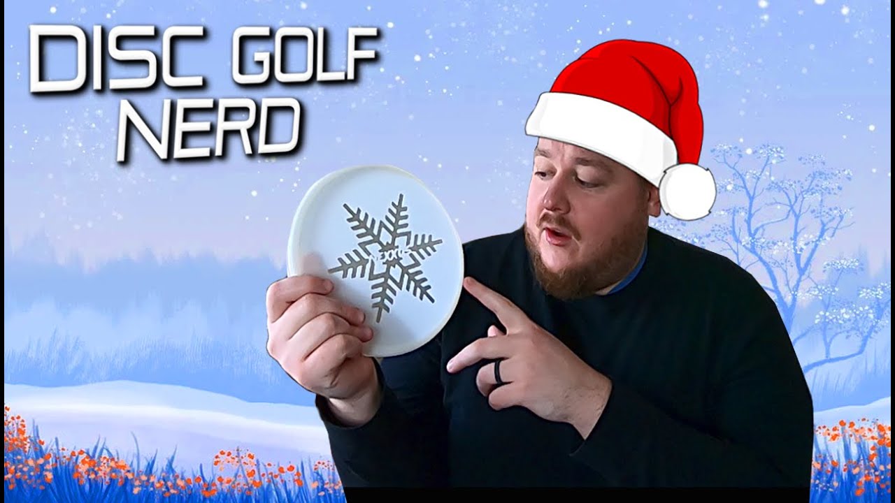 Disc Golf Nerd Holiday Giveaway 2022 - YouTube