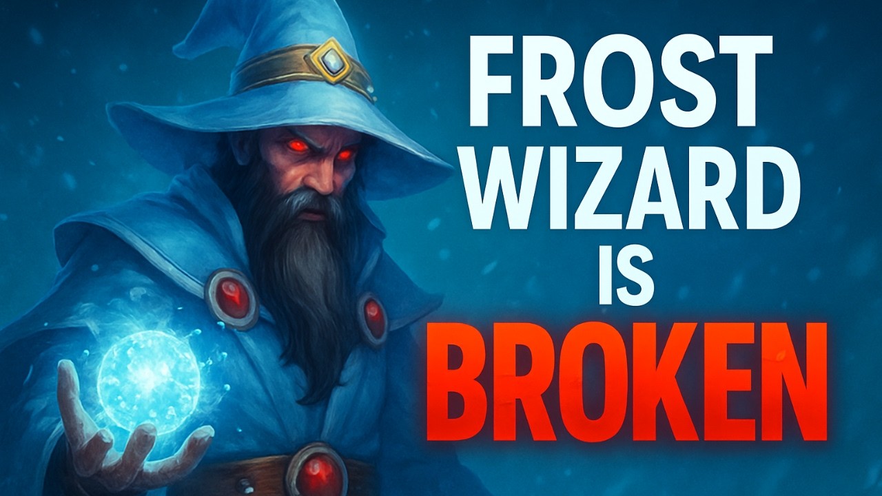 9 minutes of Frost Wizard PvP in Legacy Steel and Sorcery! - YouTube