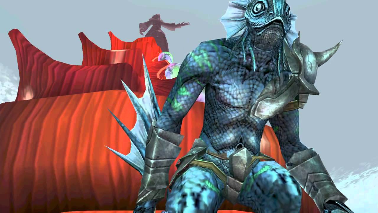 EverQuest: The Serpent's Spine: Veil of Alaris Zone Preview: Rubak ...