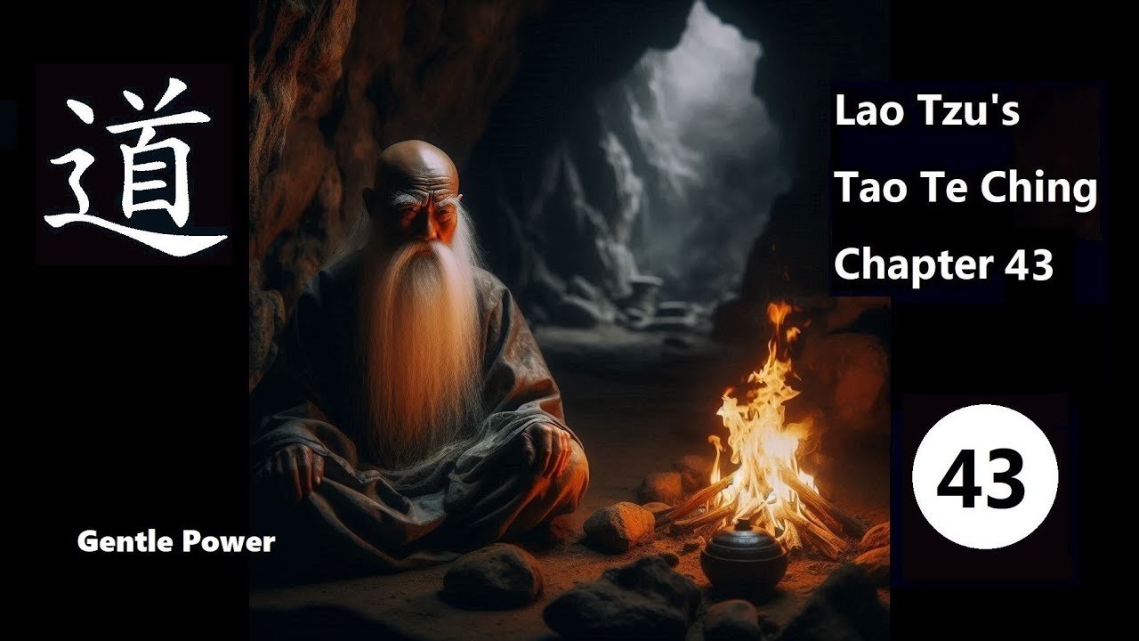 Gentle Power - Tao Te Ching Chapter 43 - YouTube