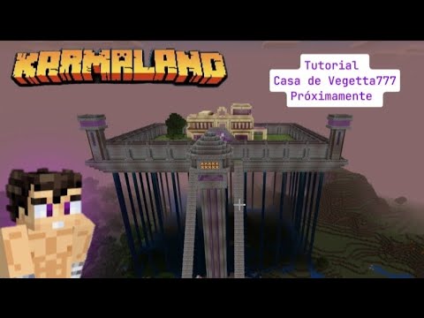 Karmaland 4 - Casa de vegetta777 - Tutorial Completo - Próximamente - Domingo Parte 1. - YouTube