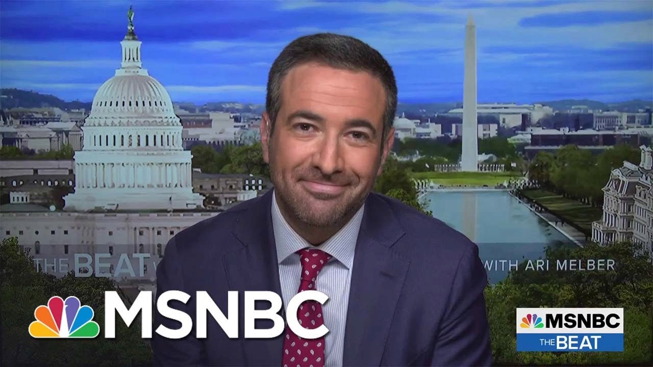 Watch The Beat With Ari Melber Highlights: August 31st | MSNBC - YouTube