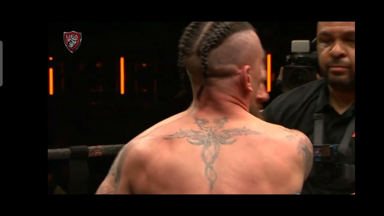 UFA FIGHT LIVE EVENT - YouTube