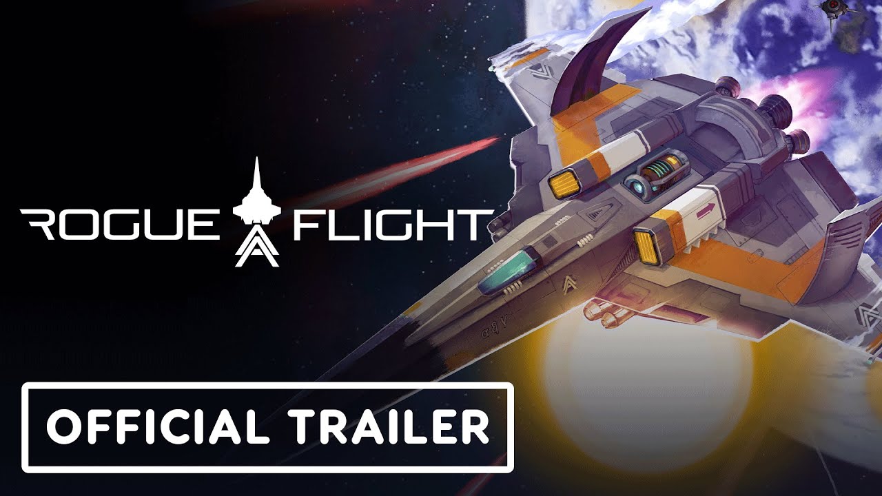 Rogue Flight - Official Announcement Trailer - YouTube