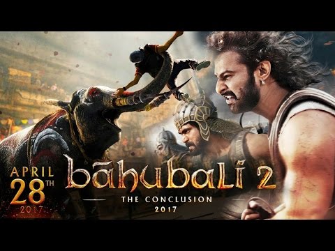 Baahubali 2 Trailer - The Conclusion || Prabhas, Rana Daggubati, Anushka Shetty, Tamannaah || 2017