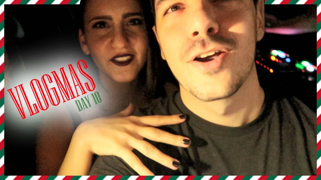 VLOGMAS DAY 10: Nightout με τον Επώνυμο Αλκooλικo (+ παίκτρια του ...