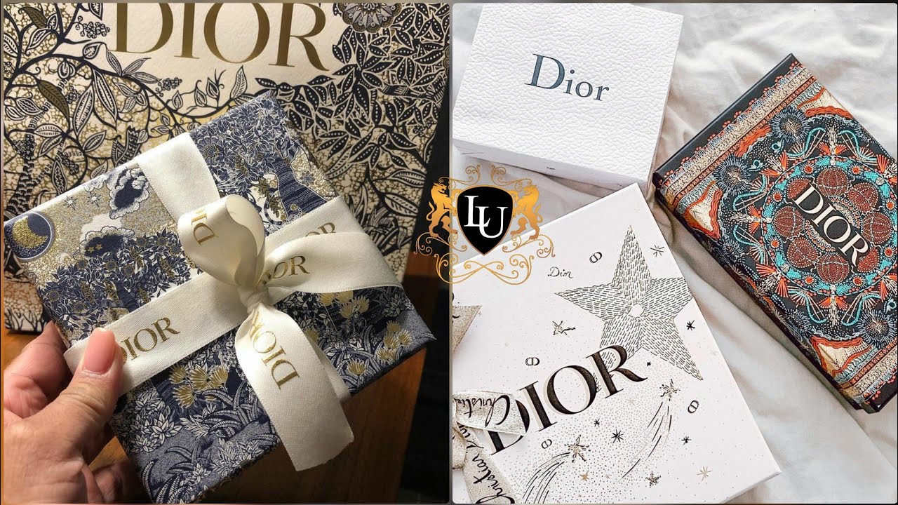 Dior Unboxing | Dior Bag, Necklace| Boots, Unboxing, Luxury Unboxing ...