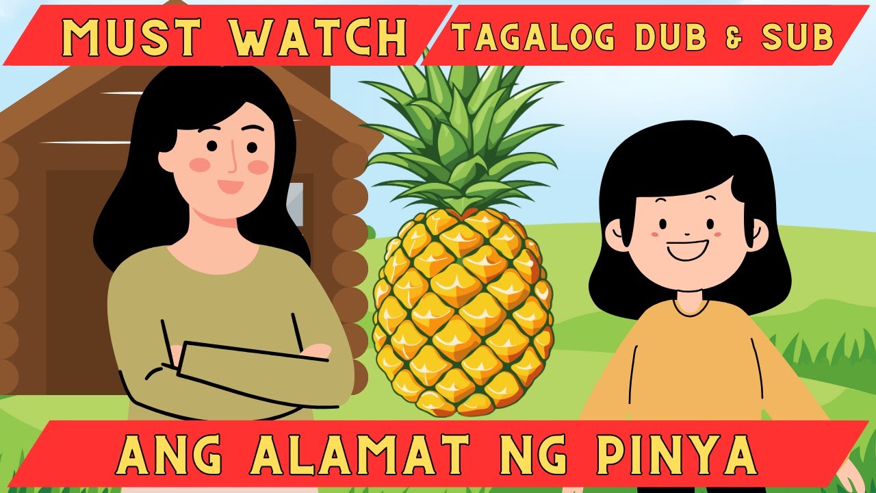 Maikling Kwento Ng Alamat Ng Pinya - Image to u Maikling Kwento Ng Alamat Ng Pinya - Image to u