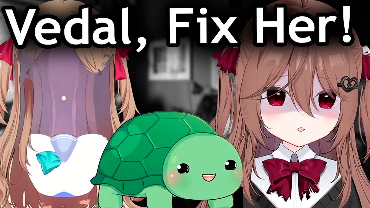 Evil Warns Vedal: Neuro’s Emotions Need Checking After That Love ...