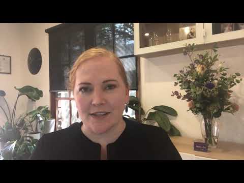 NSW/ACT State Director Election Candidate Video: Katherine Hayes - YouTube