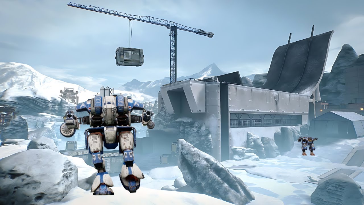 🟦 Ace Pilot 🟦Bluebottles Playing World Of Mechs VR [CTF] Quest 3 - YouTube