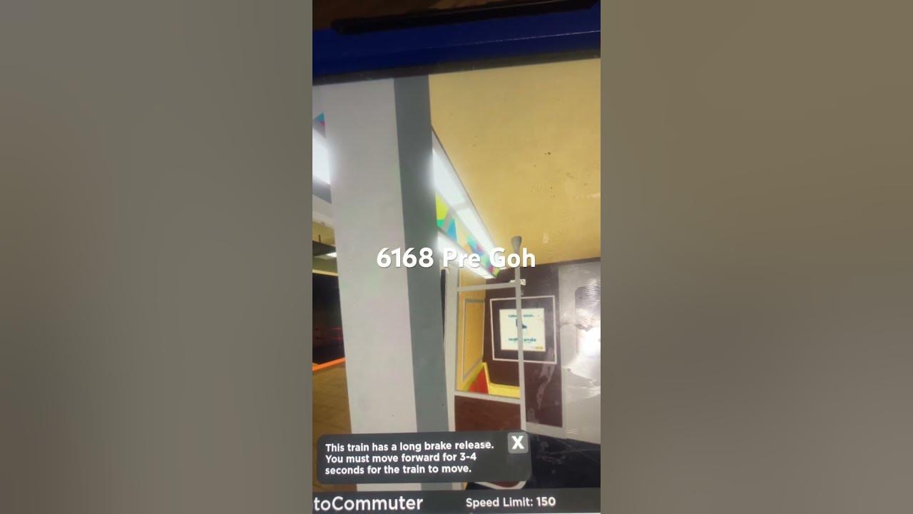 PTA 5 Avenue r46 #6168 Pre Goh door chime - YouTube