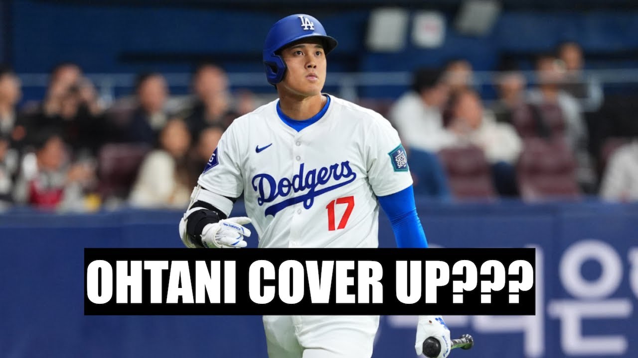 Ohtani Cover Up??? Cubs and White Sox Roster Competitions - YouTube