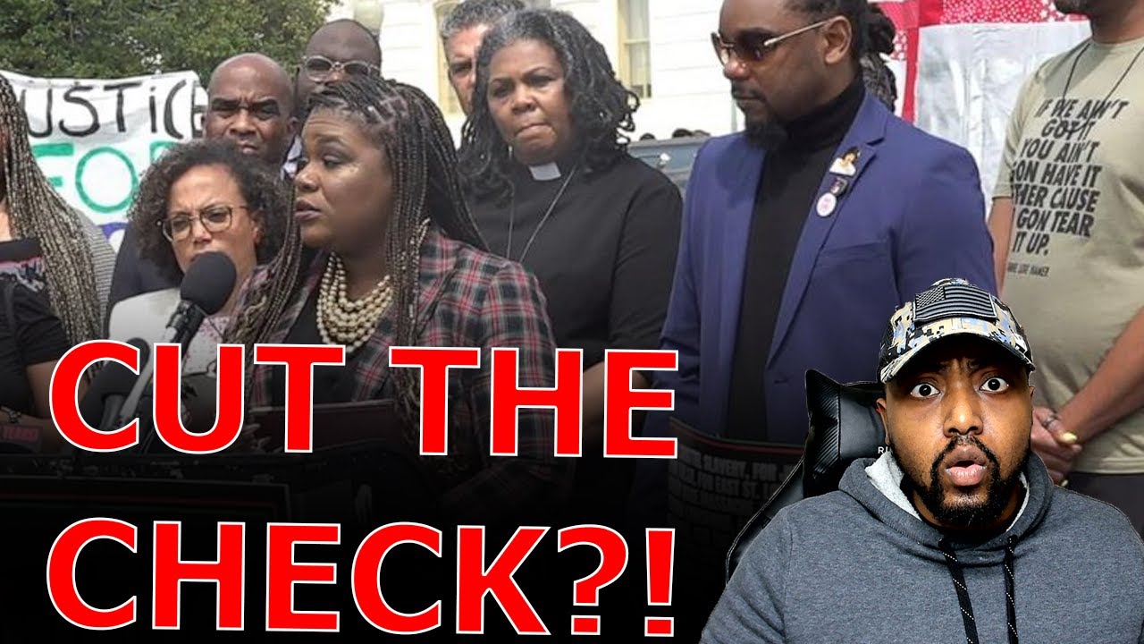 Democrats DEMAND $14 Trillion In Federal Reparations As Debt Ceiling ...