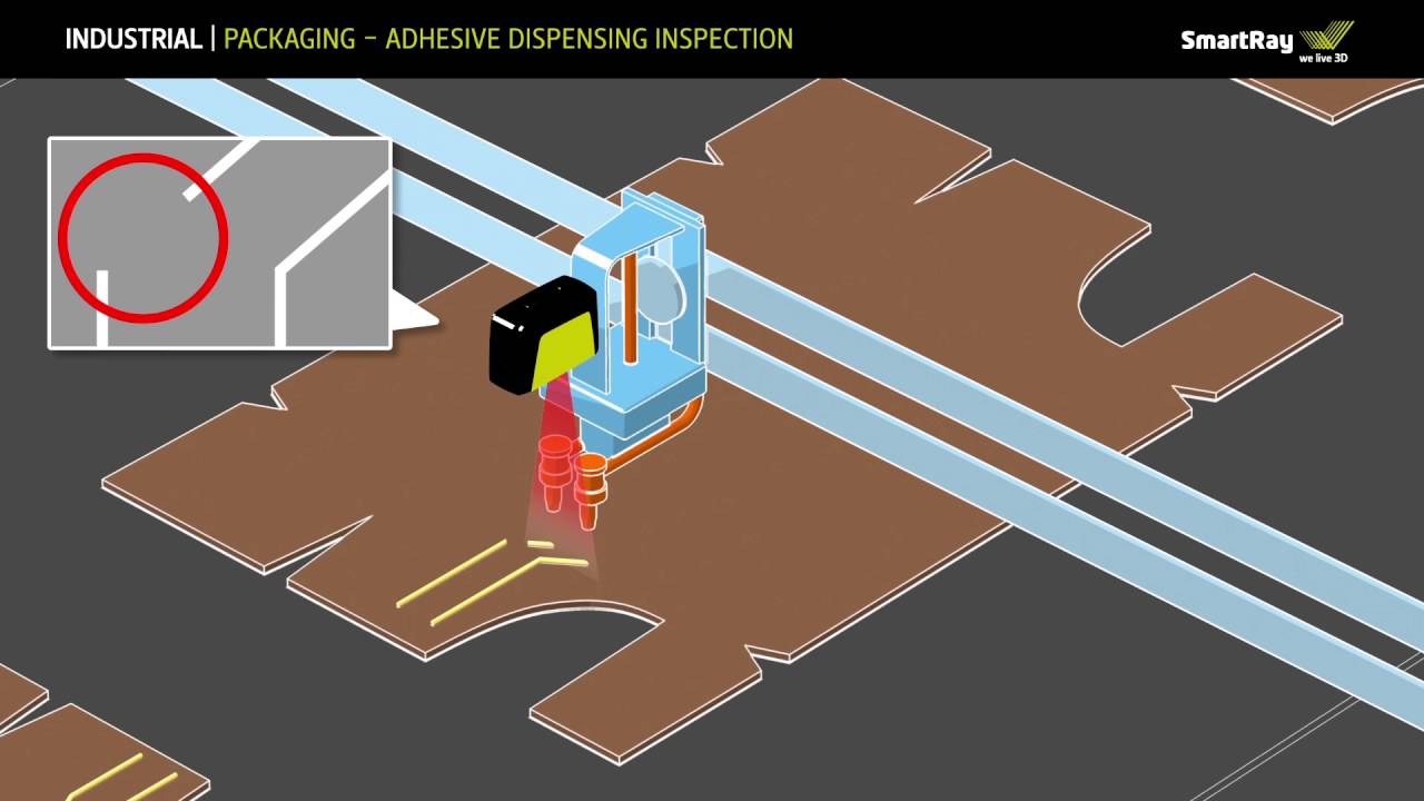 SmartRay - WeldVision in Action - YouTube